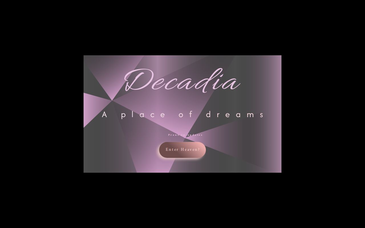 Decadia